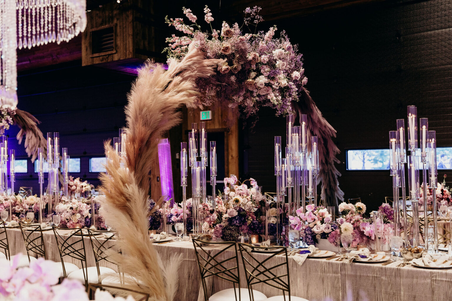 Luxury Catering Denver | Starlight Canopy Outdoor Event Menu